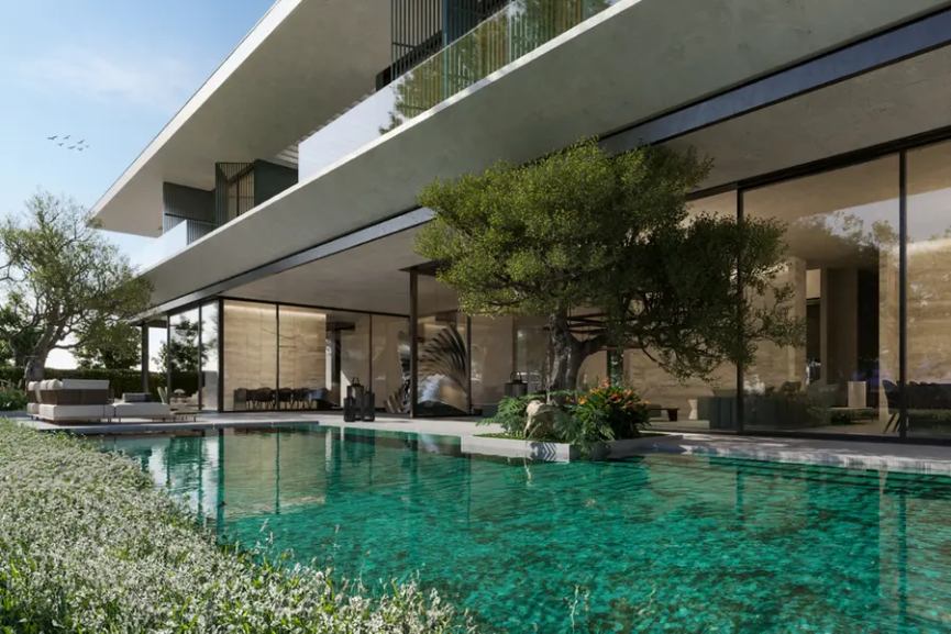 DMDC teams up with OCTA Properties for 3 ultra-luxurious villas