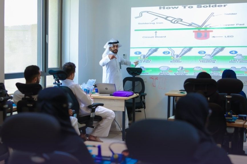 Tuwaiq Academy earns global accreditation from ServiceNow