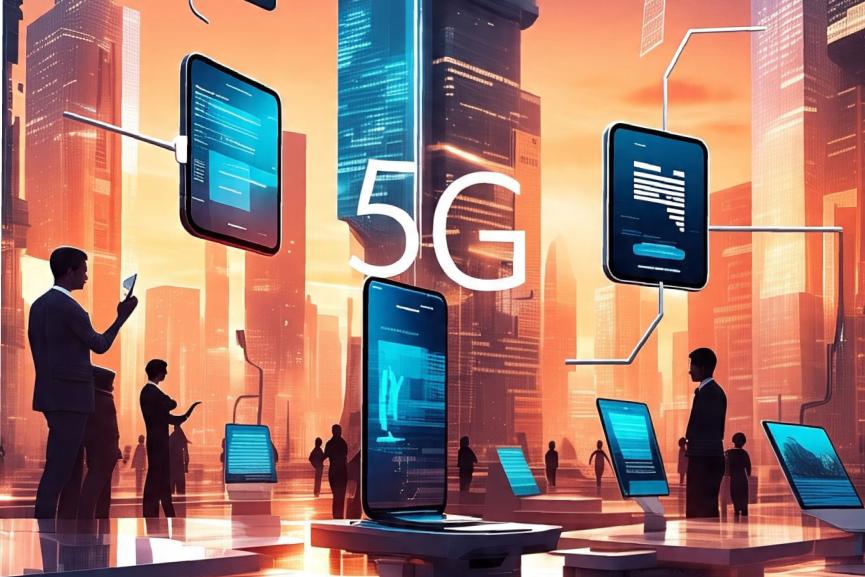 e& UAE introduces 1st 5G network slicing for businesses