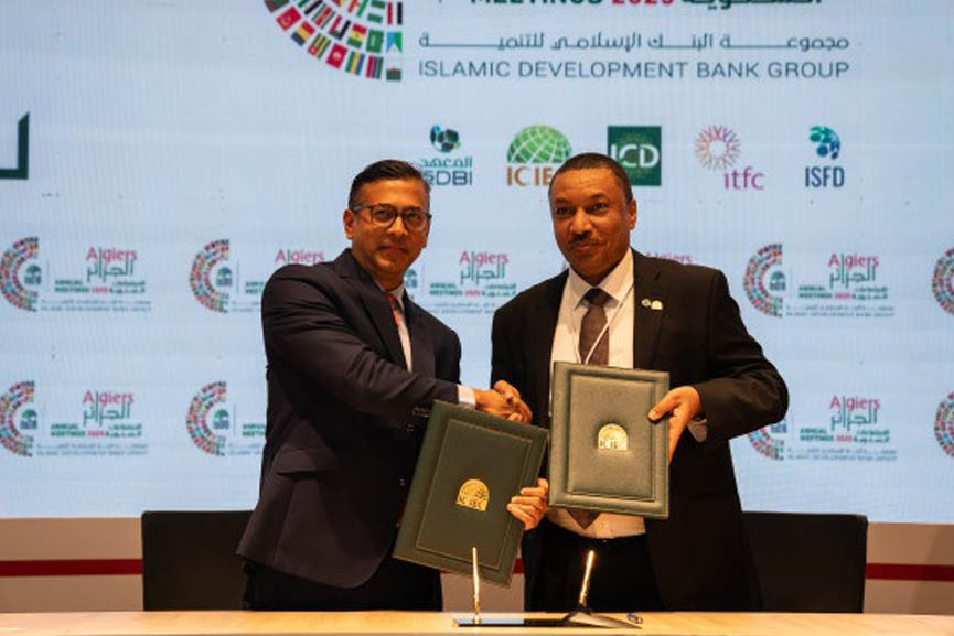 ICIEC signs NHFO‑MDB policy to secure new financing package