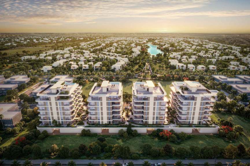 AMWAJ Development unveils 'Gate Eleven Residences'