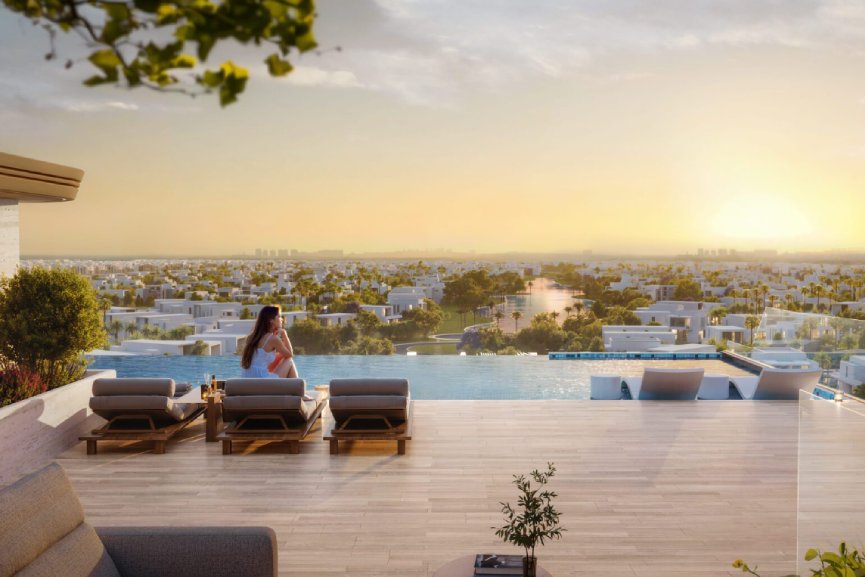 AMWAJ Development unveils 'Gate Eleven Residences'