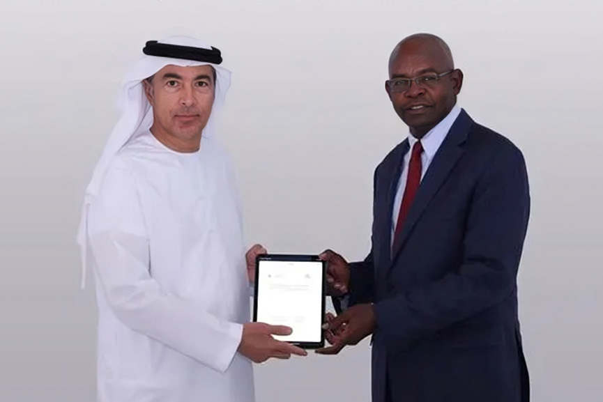 CBUAE and CBK strike MoUs to boost cross-border payments