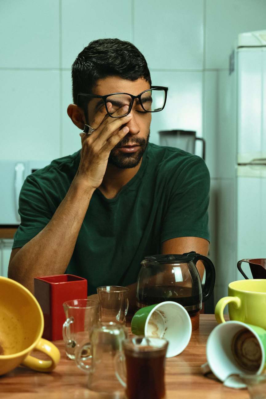Study finds how caffeine affects sleeping brain and recovery