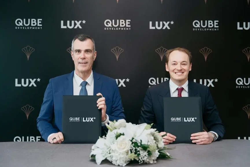 QUBE Development enters strategic alliance with The Lux Collective