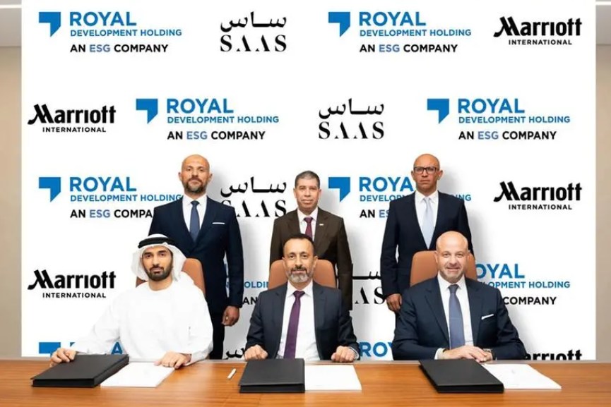 Royal Development Holding teams up with SAAS Properties