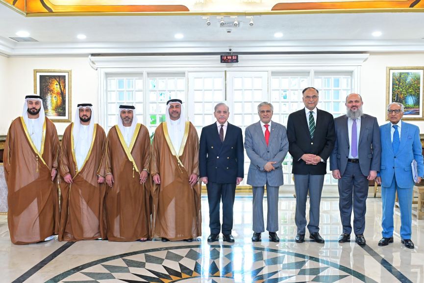 UAE and Pakistan sign MoU to modernize government operations