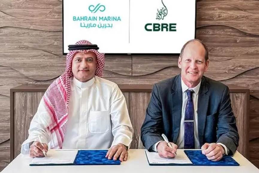 CBRE Bahrain to manage units at Bahrain Marina project