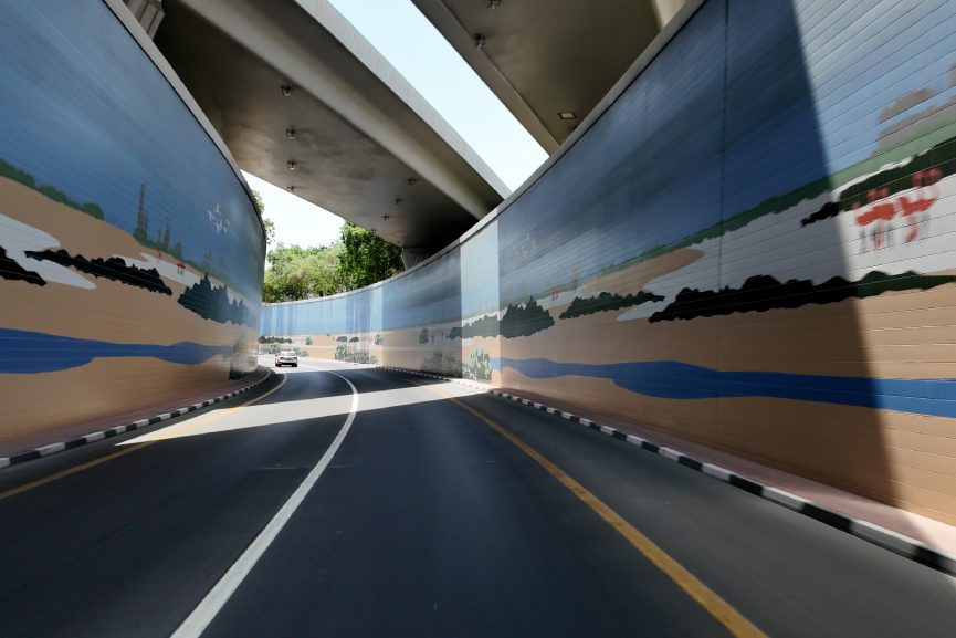 Dubai RTA announces Al Safa Street Improvement Project