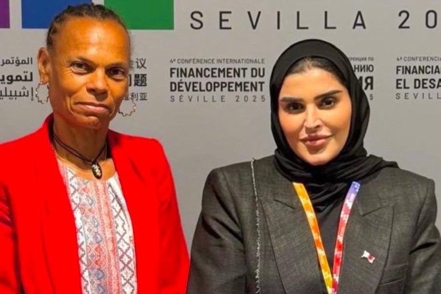 Qatar takes part in 4th FfD4 conference in Spain