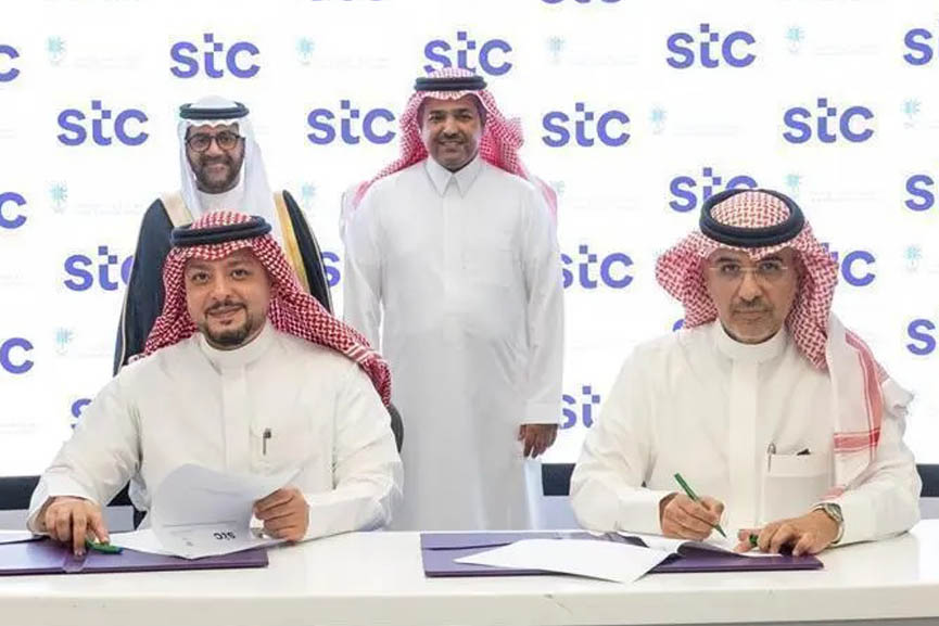 GASTAT and stc Group partner to advance data collaboration
