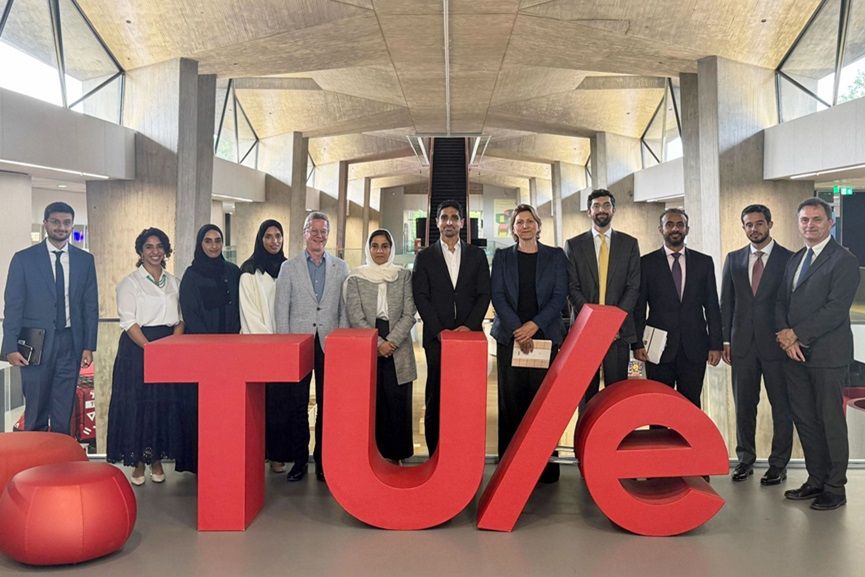 UAE explores tech cooperation in Netherlands and Belgium
