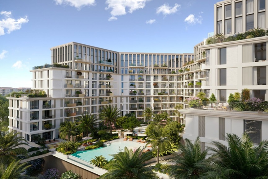 AVENEW Development unveils $354mn MODO in Dubai South