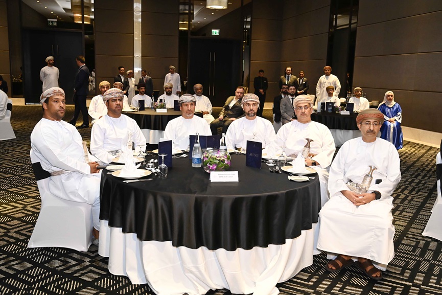 OQAE, Naqaa sign deal to build 1,100 MW wind power projects