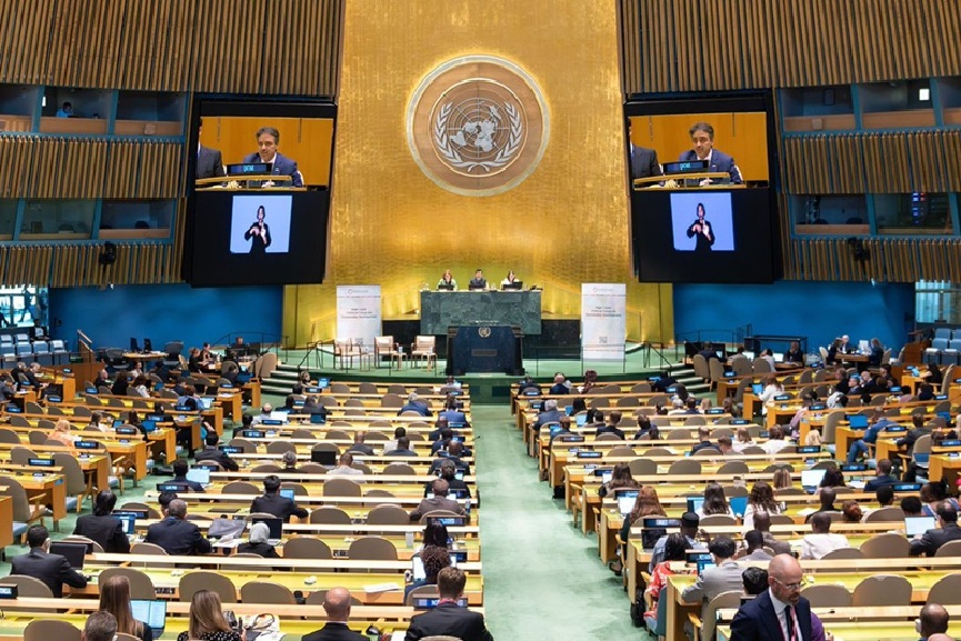 QFFD reaffirms pledge to inclusive, sustainable development