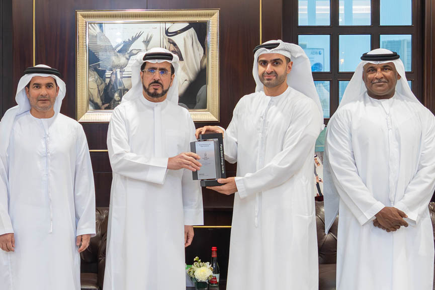 1st in MENA: DEWA wins at Global Platts Energy Awards