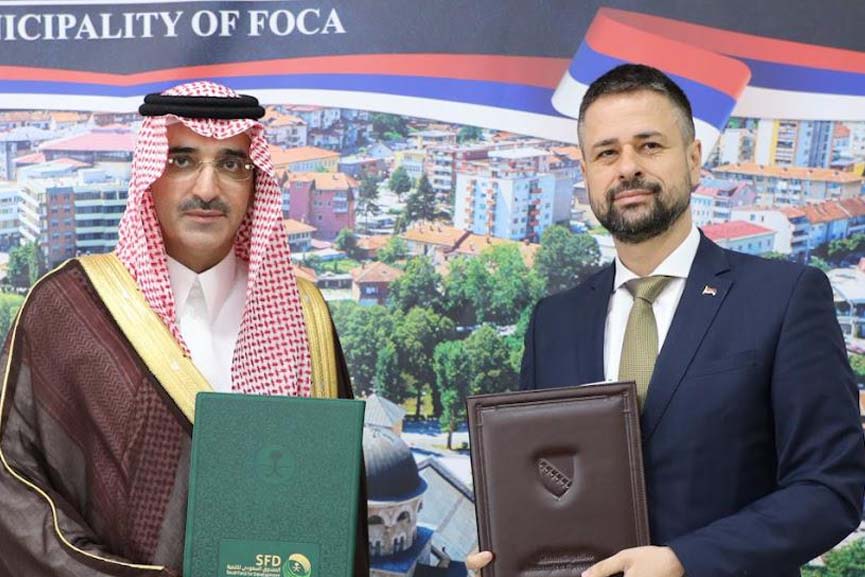 Saudi Fund signs 2 development loan agreements worth $32mn
