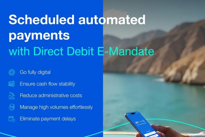 NBO’s Muzn unveils Shari’ah-compliant Direct Debit E-Mandate