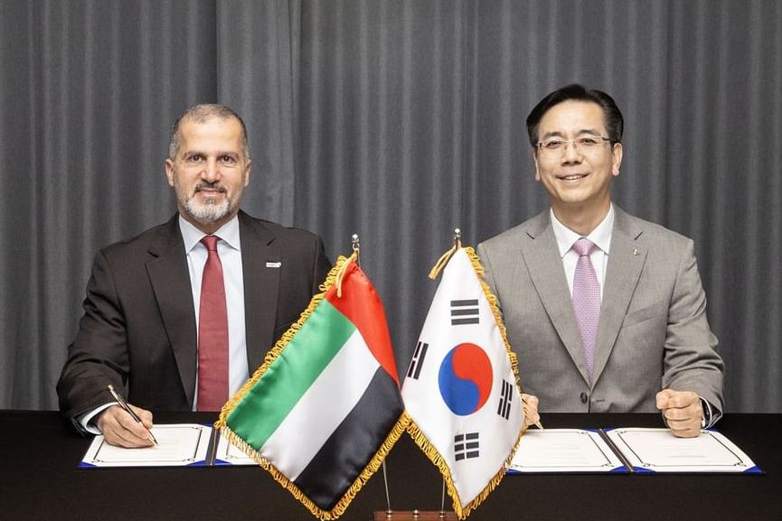 ENEC and Hyundai E&C explore nuclear energy collaboration