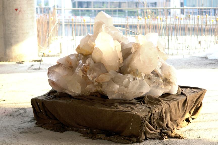 R.Evolution adds Lemurian Seed Crystals for Eywa project