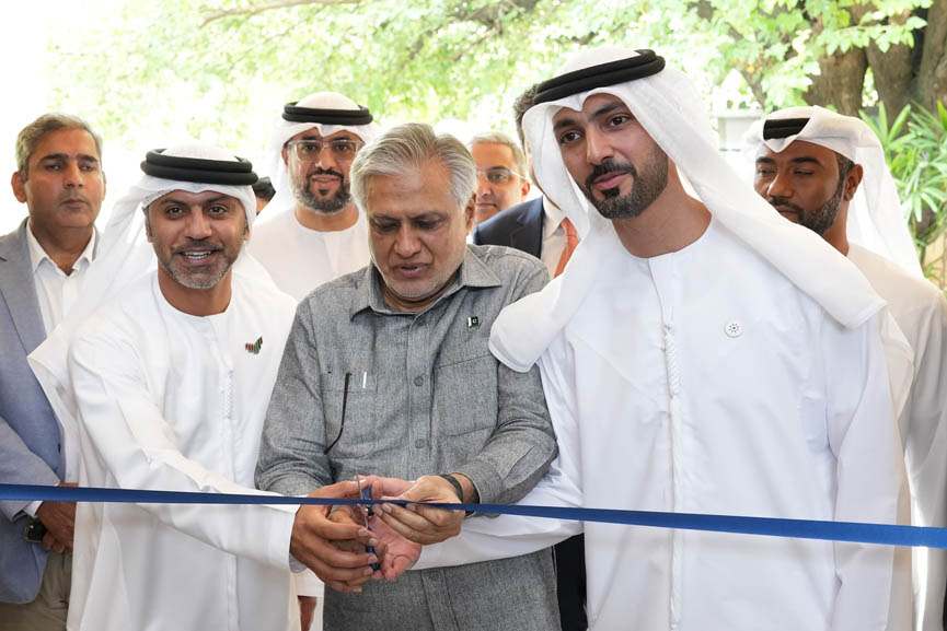 AD Ports Group expands presence in Pakistan with new office