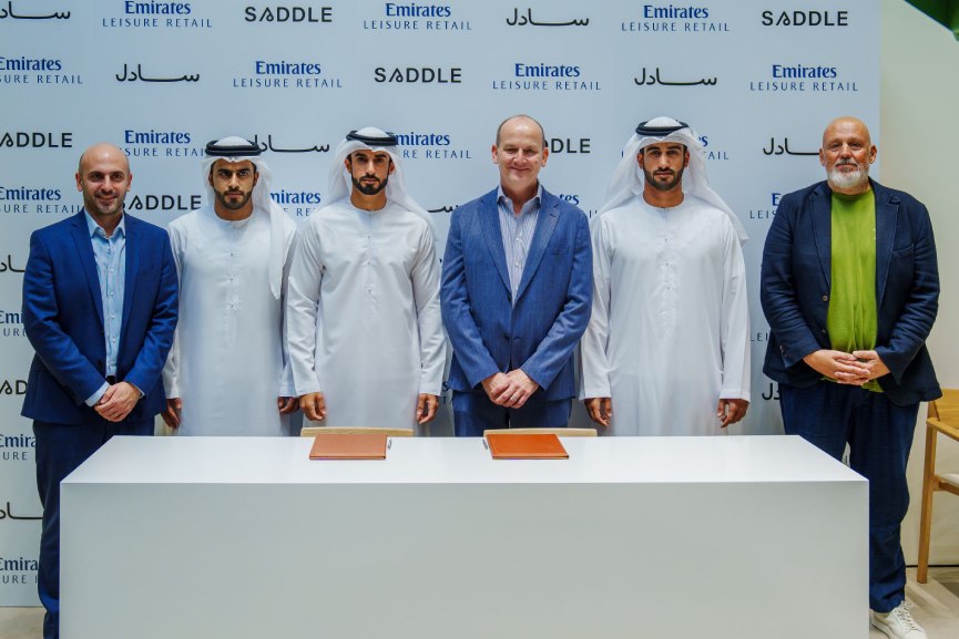Dubai's homegrown Saddle Cafe to open 1st branch at DXB