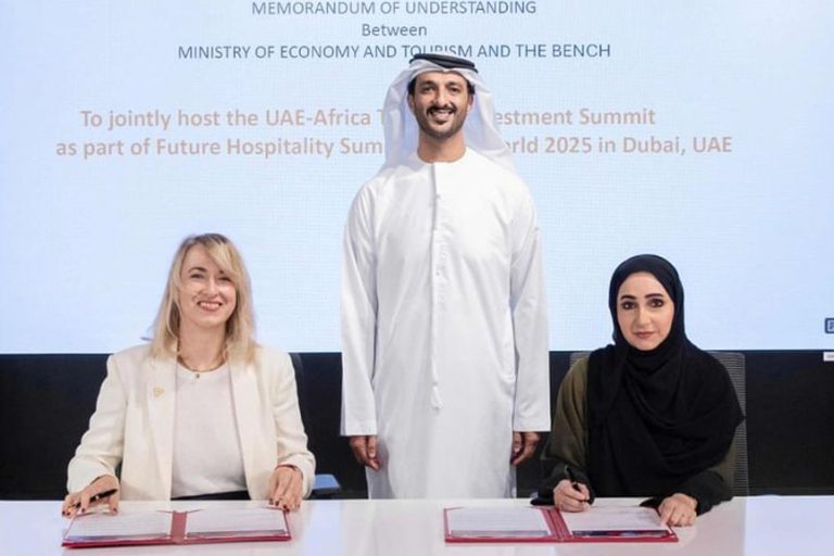UAE Africa Tourism Investment Summit to take place in Oct