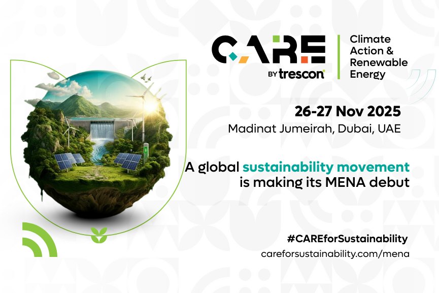 Climate Action and Renewable Energy to be held in Nov 2025