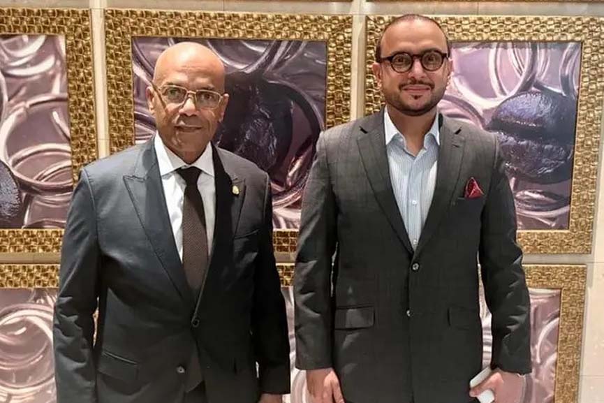 UAE-based Space42 signs strategic MoU with Angola's SISM
