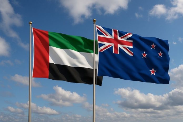 UAE-New Zealand CEPA comes to force; Boosts trade ties