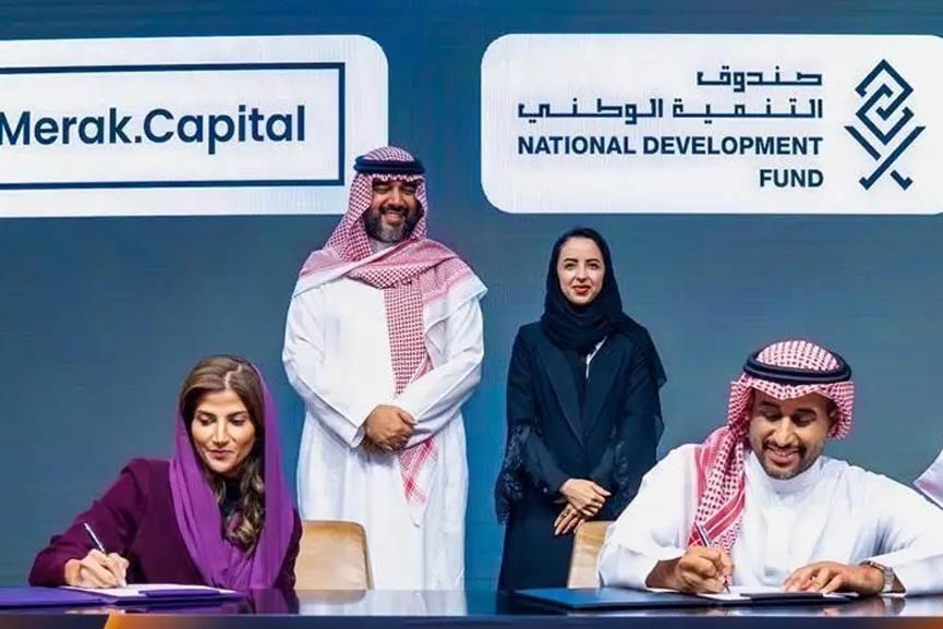 SEF and Merak Capital to advance Saudi’s gaming ecosystem