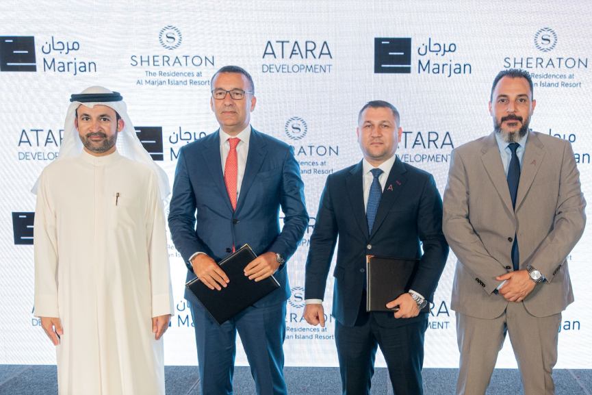 ATARA and Marriott to bring 1st Sheraton residences in GCC - Expert ...