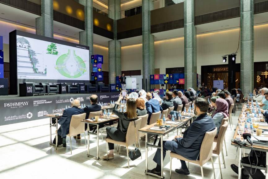 Media City Qatar joins Innovation by Design Summit 2025