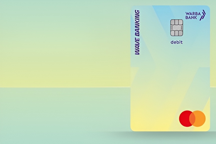 Warba Bank launches 'Wave Banking' youth digital account