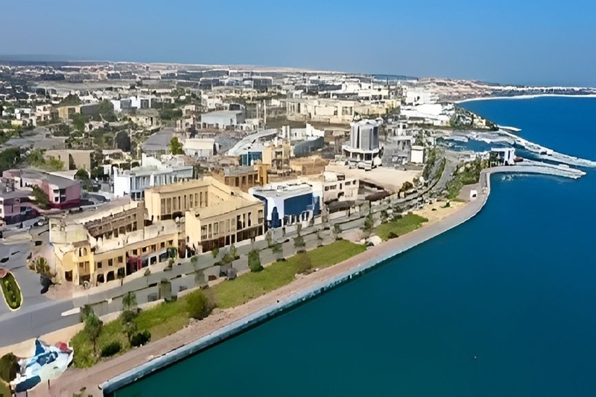 Jubail Industrial City launches Hayat Square urban project