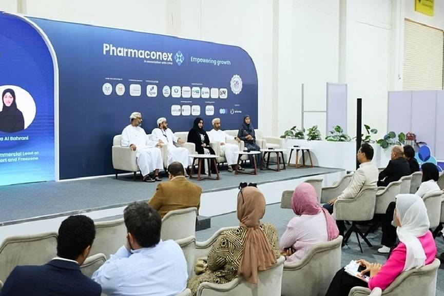 OPAZ showcases pharma investment at Pharmaconex 2025