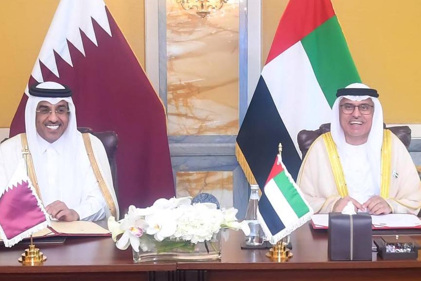 Qatar strikes landmark labor agreement with UAE
