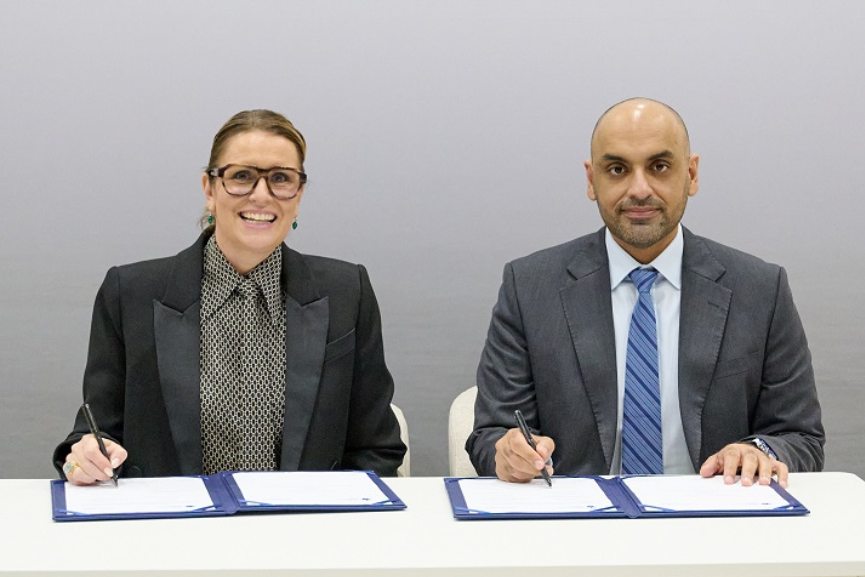 Dubai Chambers signs MoU with Victorian Chamber