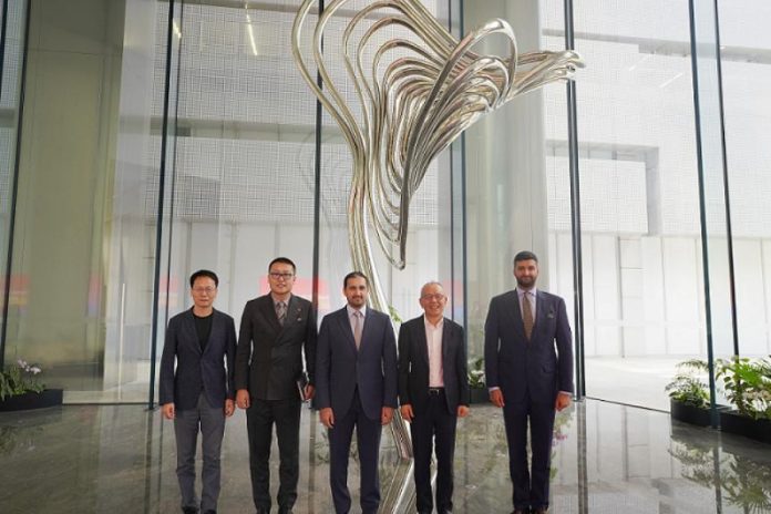 Invest Qatar participates at Asia Leaders Conference