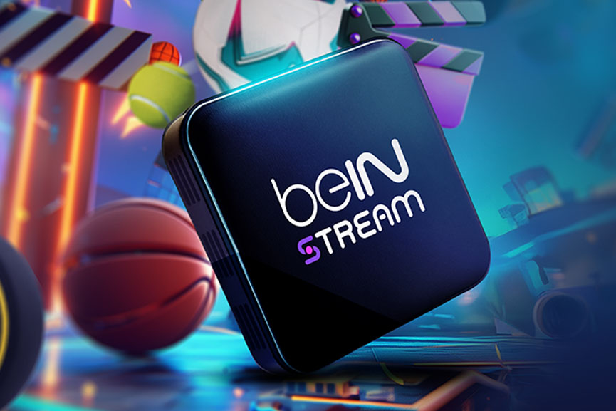 BeIN STREAM rolls out in UAE; Offering top entertainment