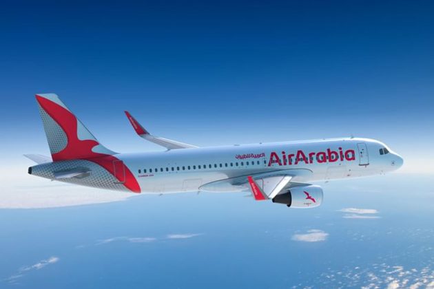 Air Arabia Abu Dhabi expands in Egypt with new flights