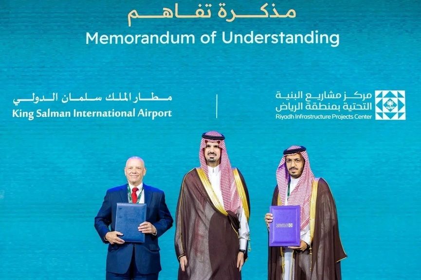 KSIADC seals deal with RIPC to advance KSIA projects