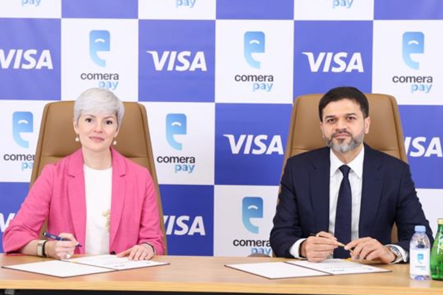 Comera Pay secures Visa Principal Membership