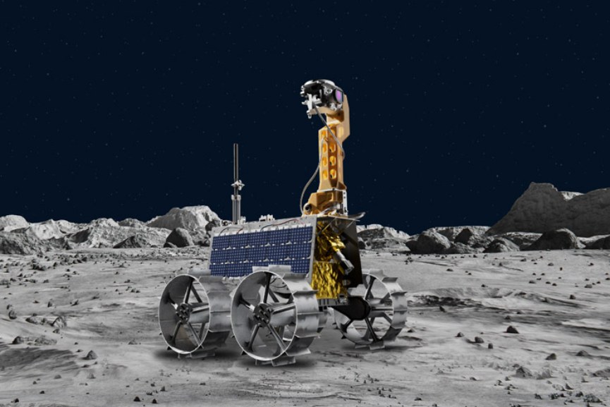 MBRSC strikes MoU with French space agency on Rashid Rover 2