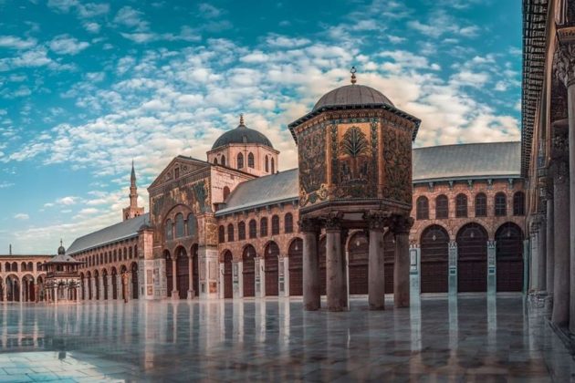 Etihad Airways to launch flights to Damascus from June 2026