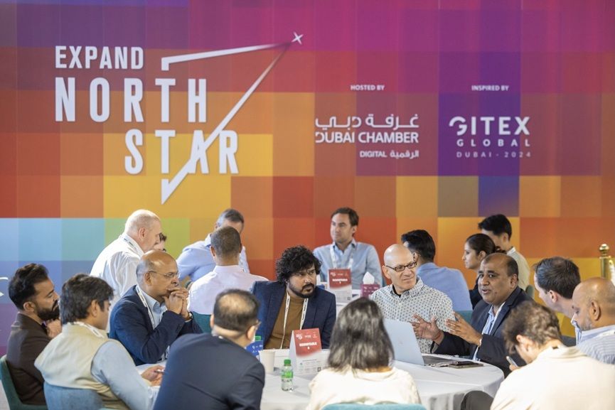 Expand North Star 2025 in Dubai unveils 5 new features