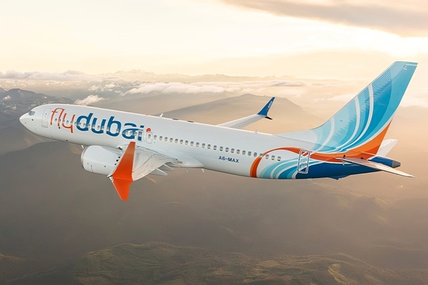 flydubai expands service with new Iași flights