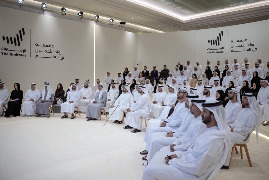 Khalifa Fund to back 1,000 UAE entrepreneurs in startups campaign