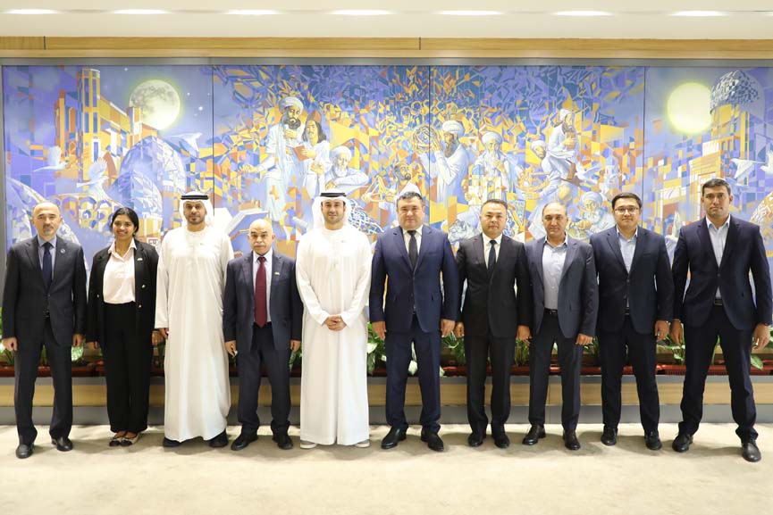 UAE-based GSU acquires 51% of Uzbekistan's Yashil Energiya