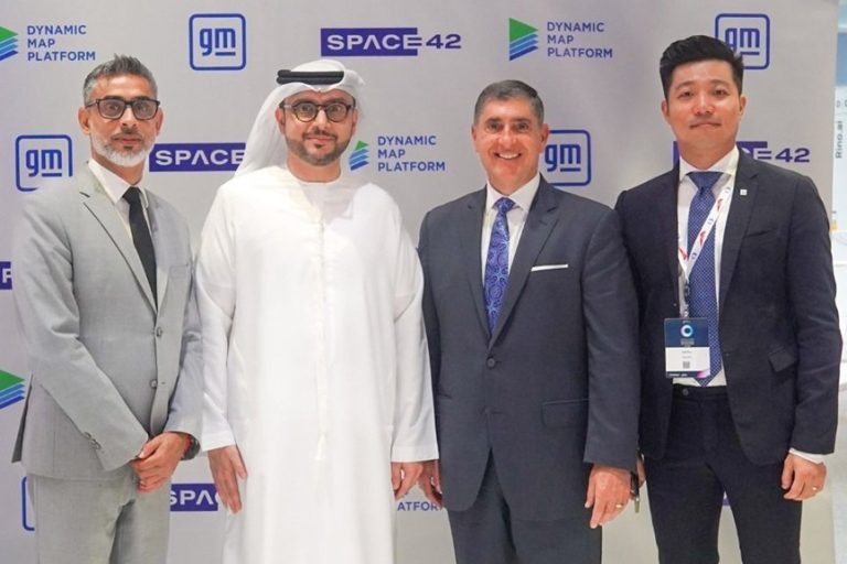 Space42, DMP to power GM’s super cruise expansion in UAE